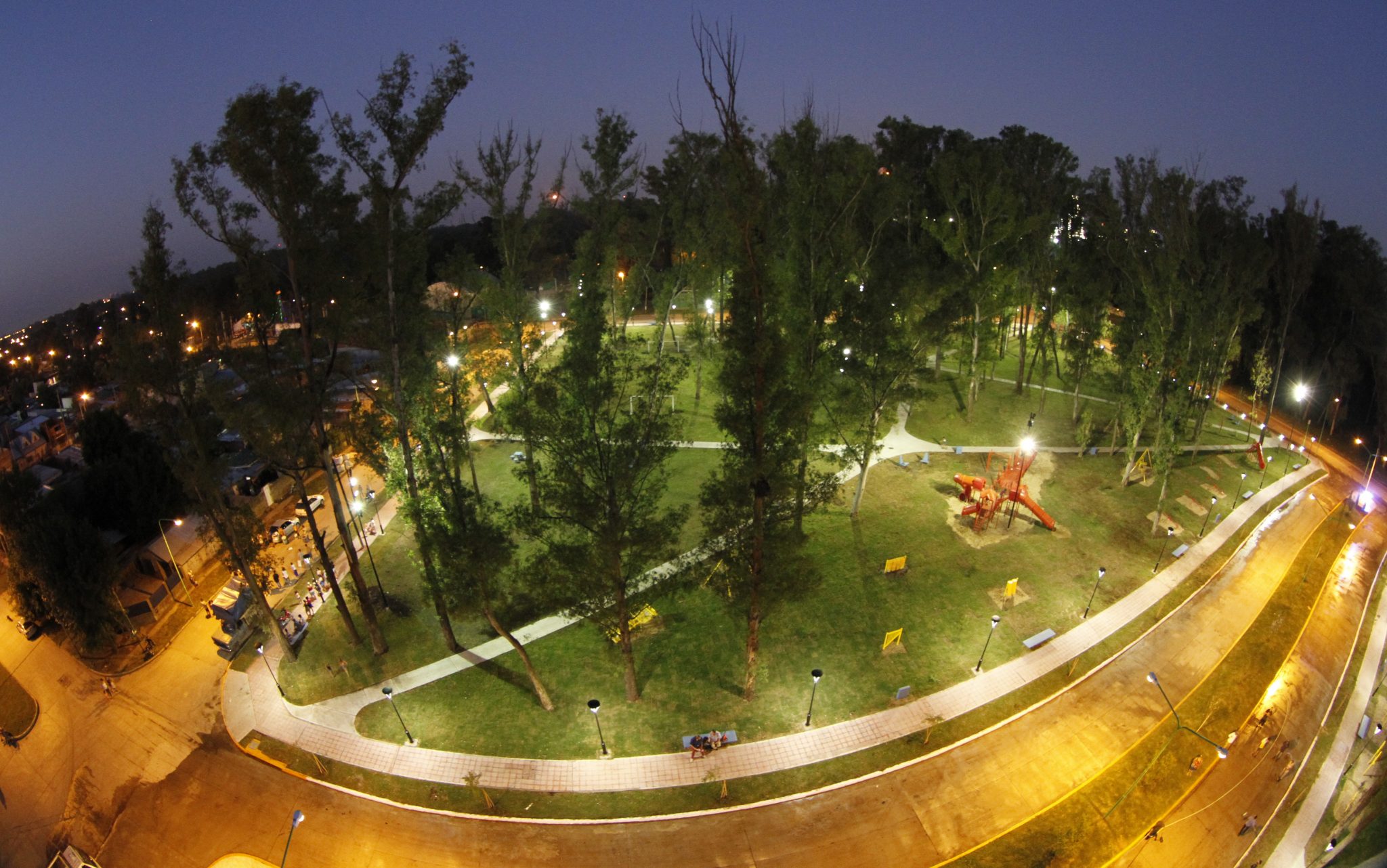 Circuito El Dique – Municipalidad de Ensenada