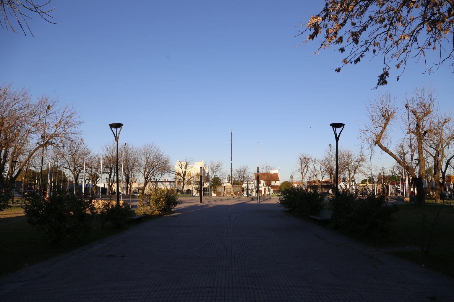 Circuito Centro – Municipalidad de Ensenada