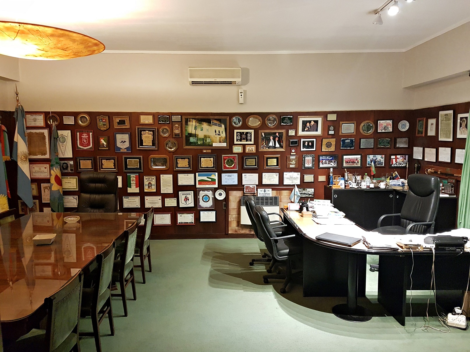 Intendencia Municipal – Municipalidad de Ensenada