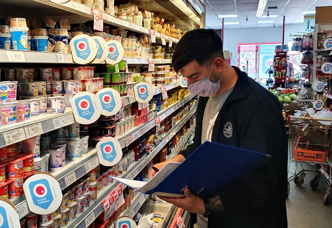 CONTROL DE PRECIOS EN LA CIUDAD – Municipalidad de Ensenada