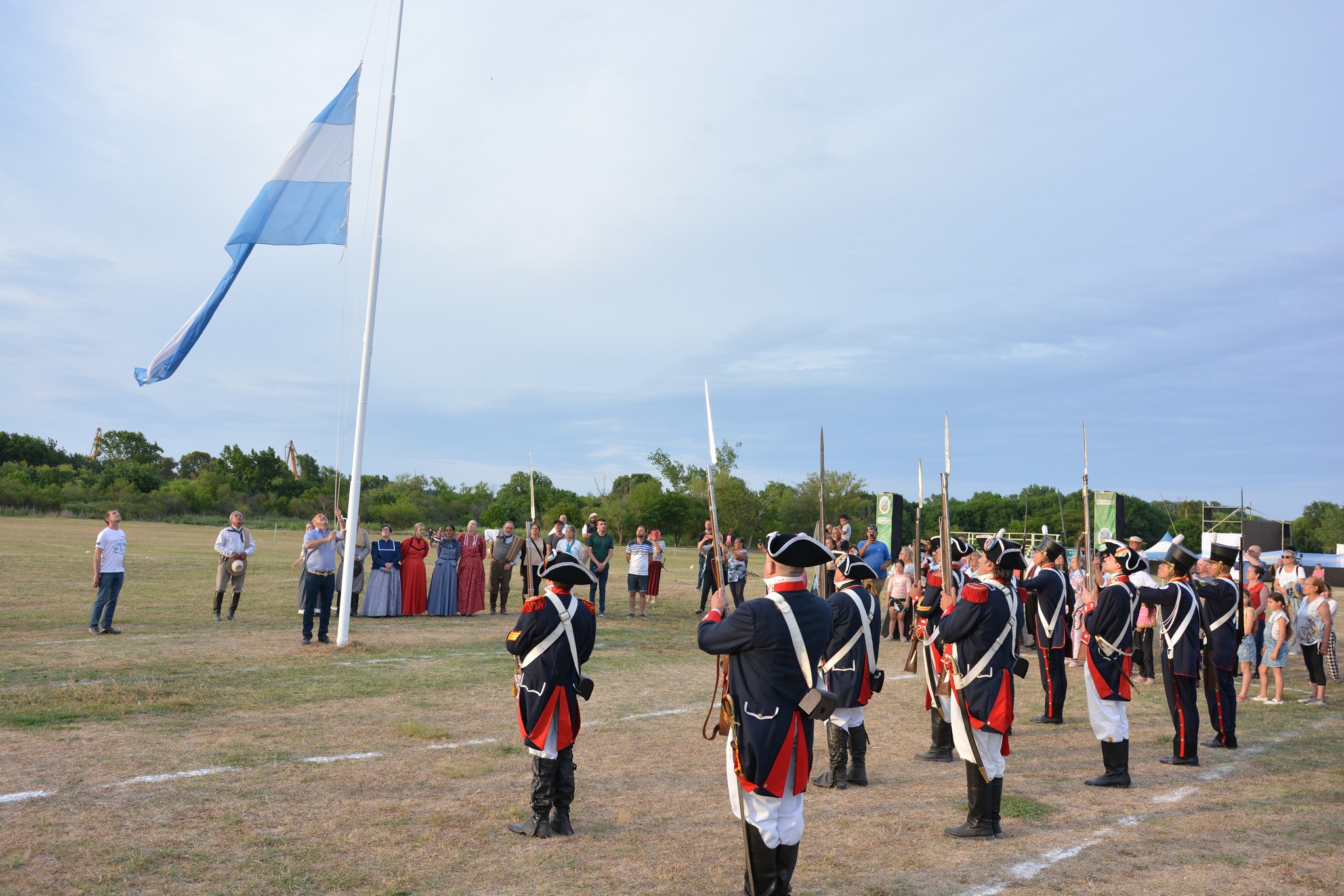 EL PERICÓN MÁS GRANDE DE ARGENTINA – Municipalidad de Ensenada