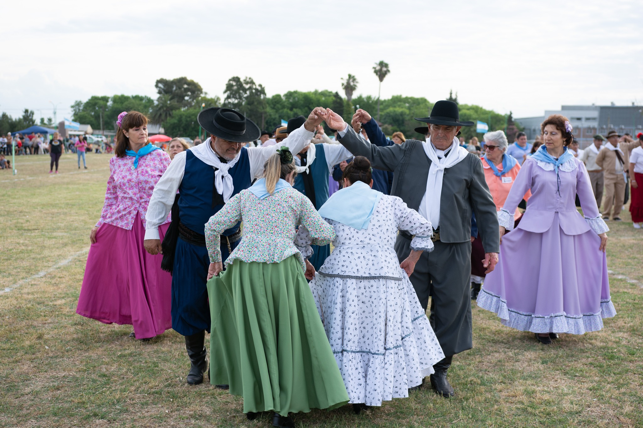 EL PERICÓN MÁS GRANDE DE ARGENTINA – Municipalidad de Ensenada