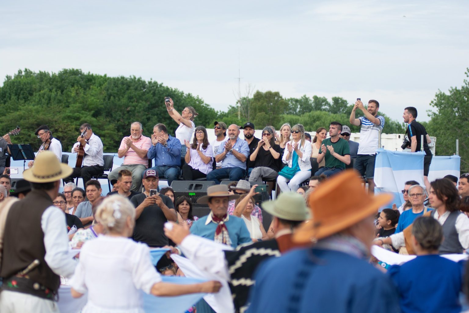 EL PERICÓN MÁS GRANDE DE ARGENTINA – Municipalidad de Ensenada