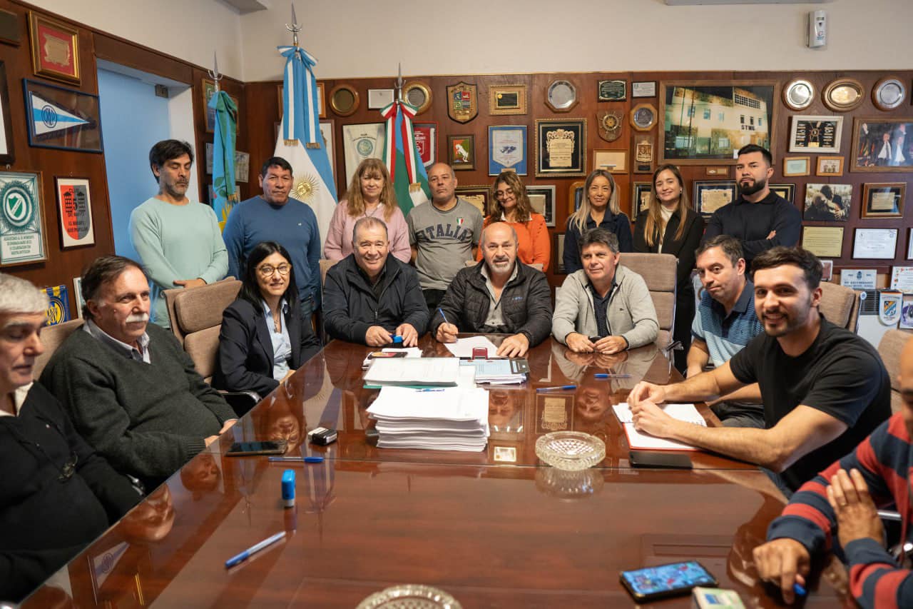 LICITACIÓN PÚBLICA – Municipalidad de Ensenada